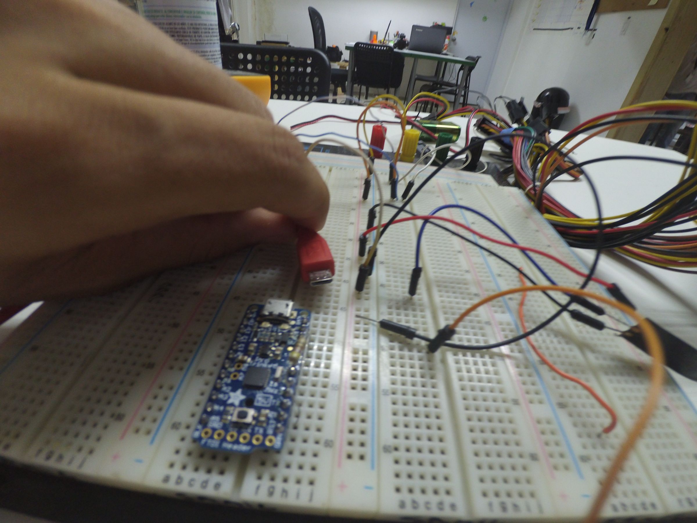 How to Program Led Strip With Trinket Pro : 7 Steps - Instructables