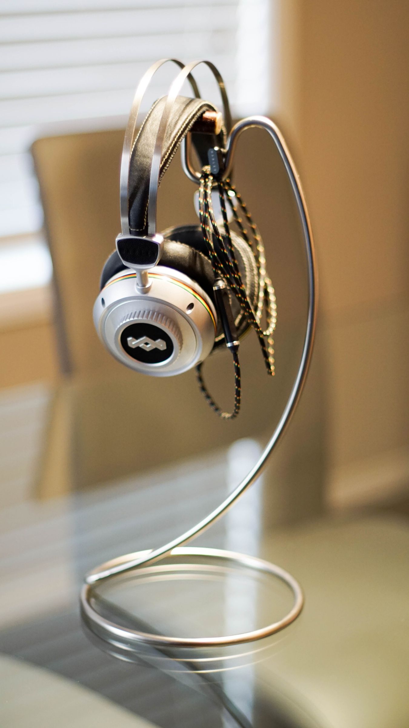 DIY Modern Minimalist Headphone Stand : 6 Steps (with Pictures ...