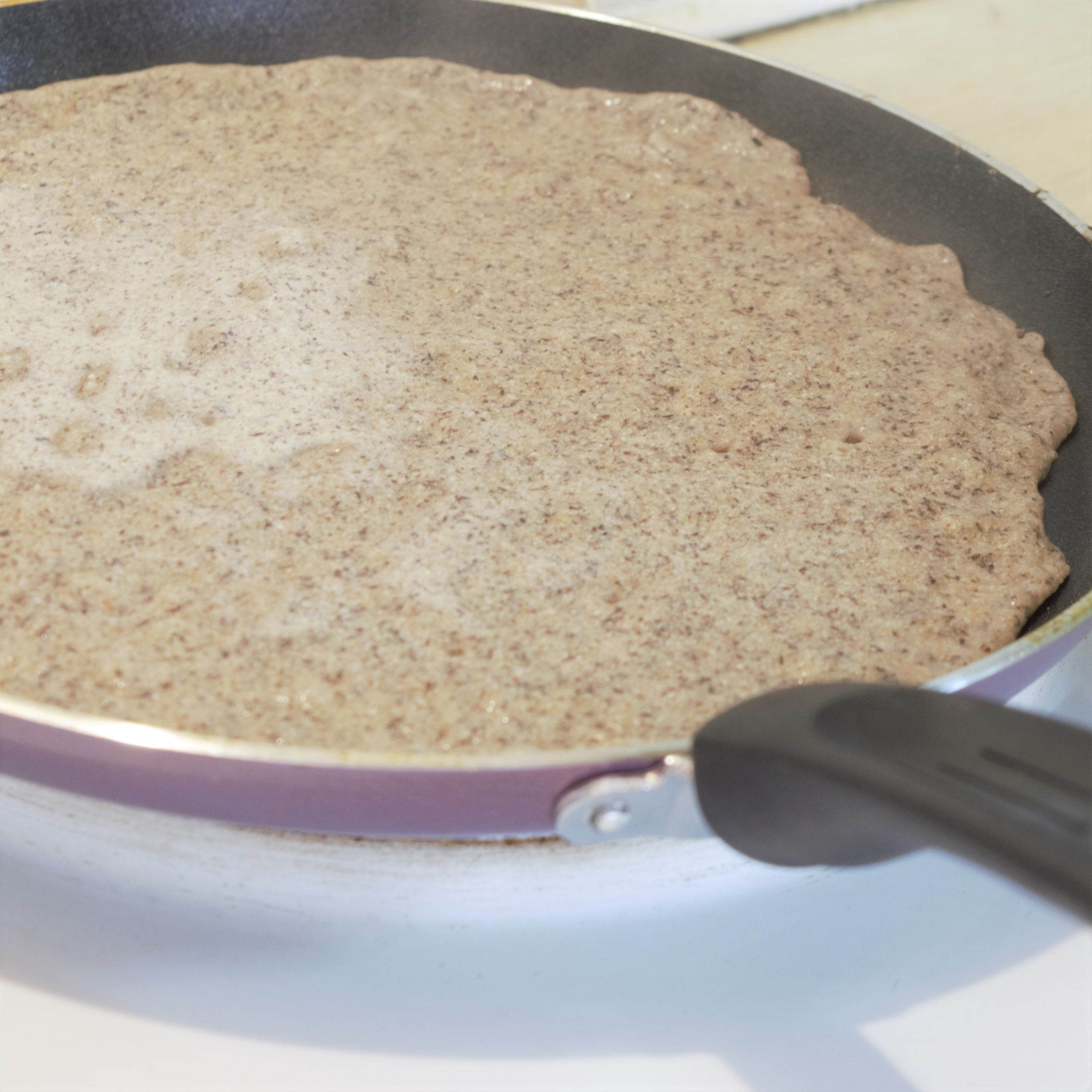Vegan Pancakes/Tortillas With Tempeh : 4 Steps (with Pictures ...