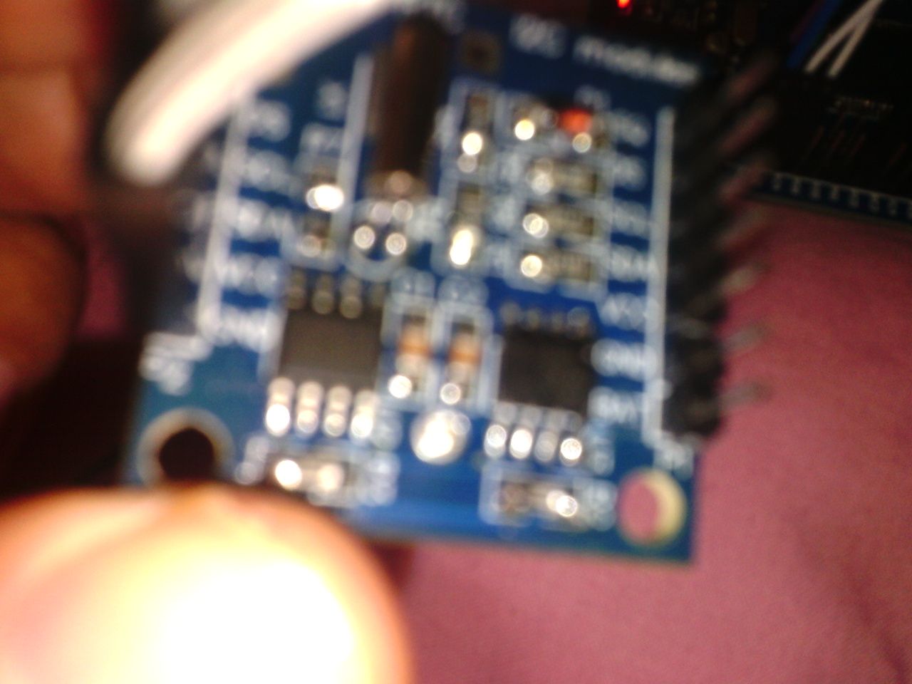 Make Yourself a Homemade Clock With Thermometer Using ATMEGA128 : 4 Steps - Instructables