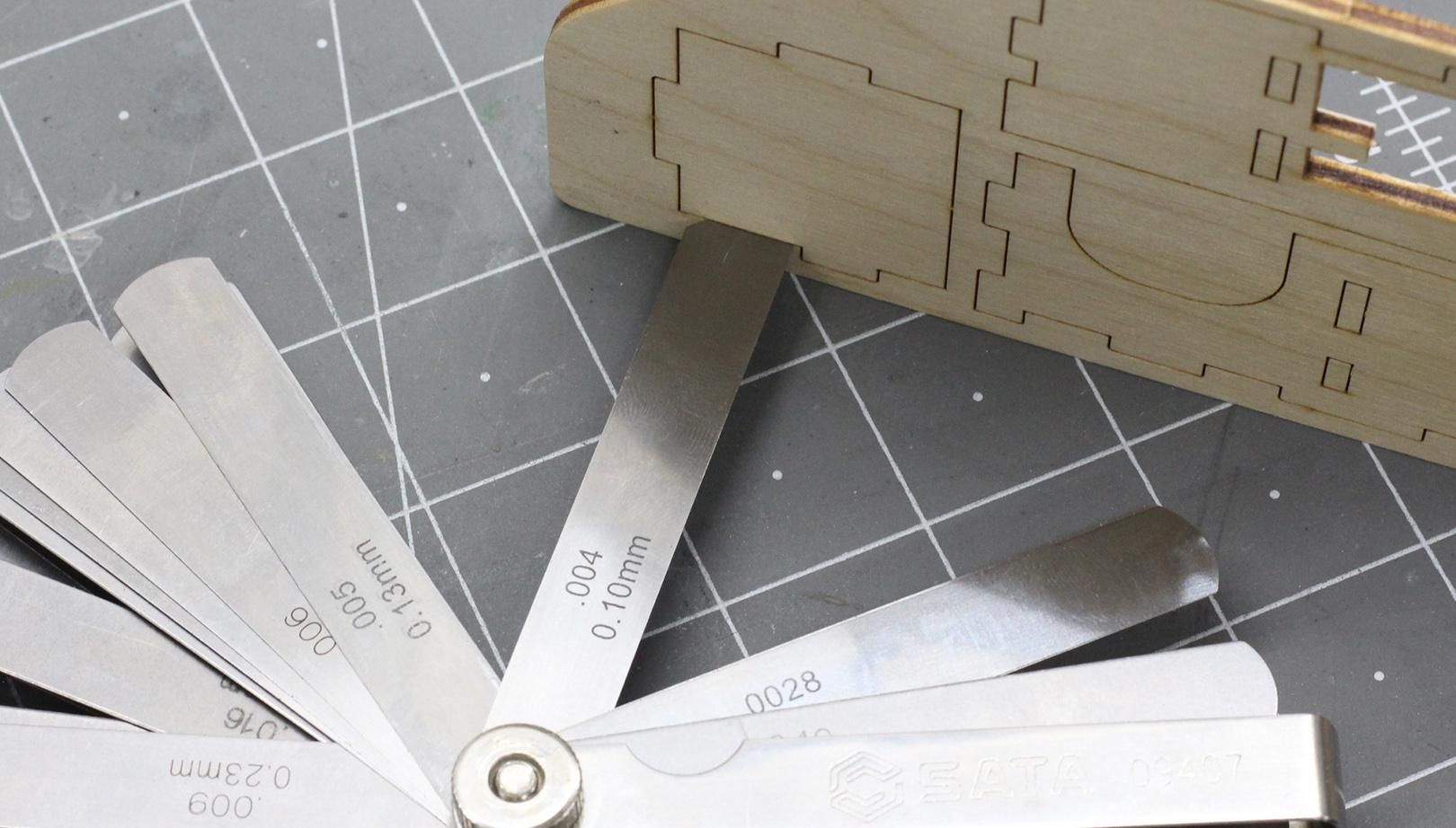 Adjusting Your Laser Cutter's Kerf Settings for Press-Fit Finger Joints ...