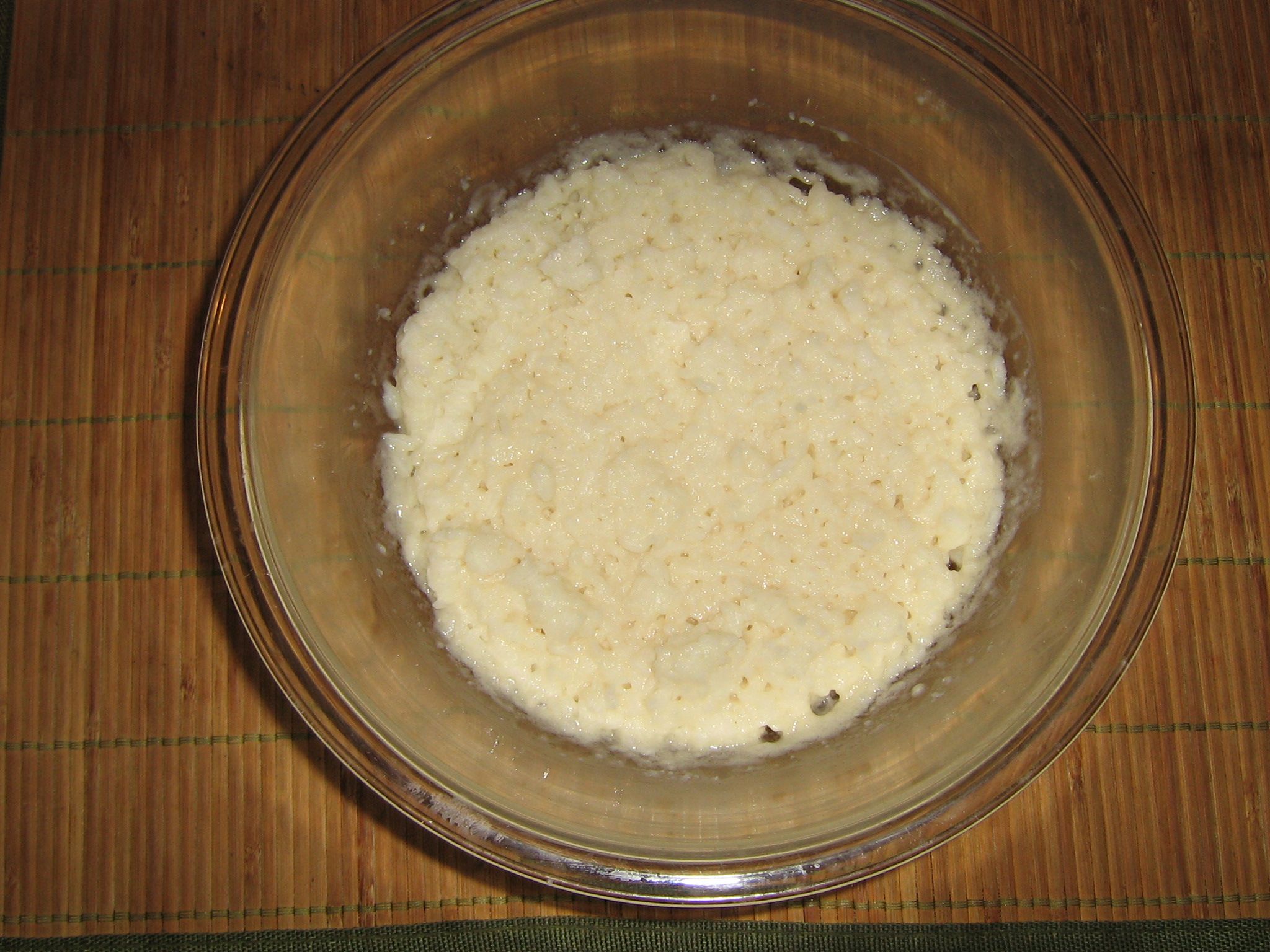 New Orleans Rice Calas/ Beginets- Dessert Treats Anytime : 7 Steps ...