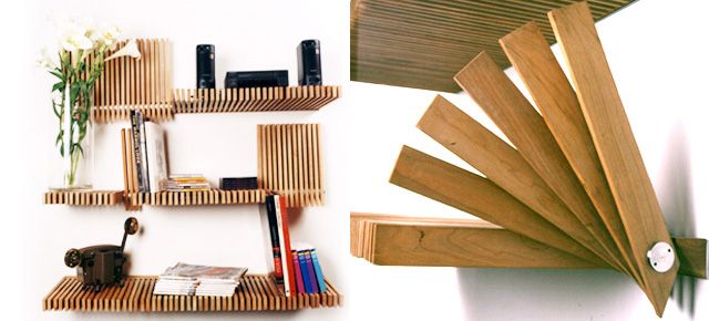 The Folding Shelf : 11 Steps (with Pictures) - Instructables