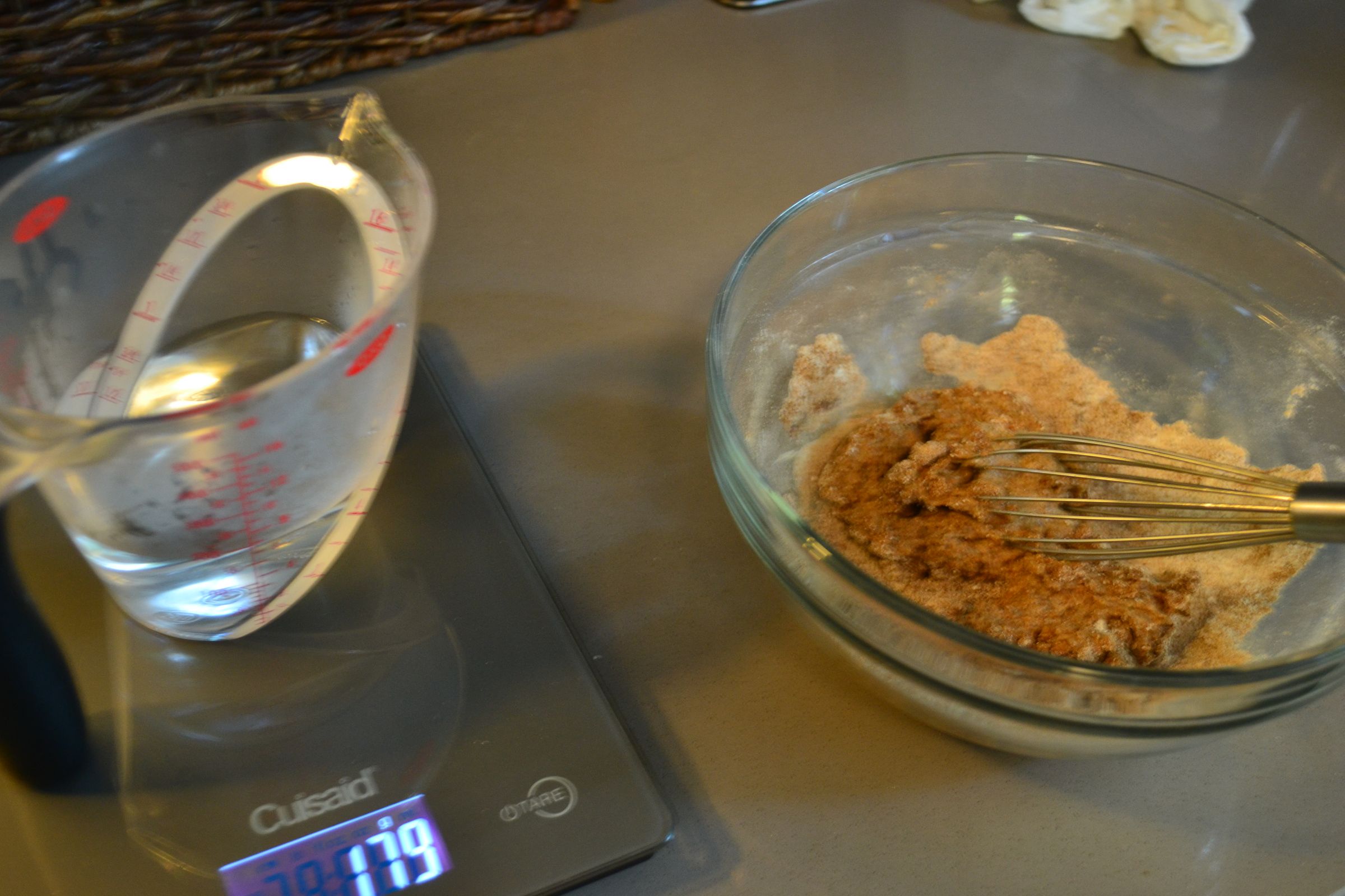 Legendary Borodinsky Rye & Coriander Bread : 10 Steps - Instructables
