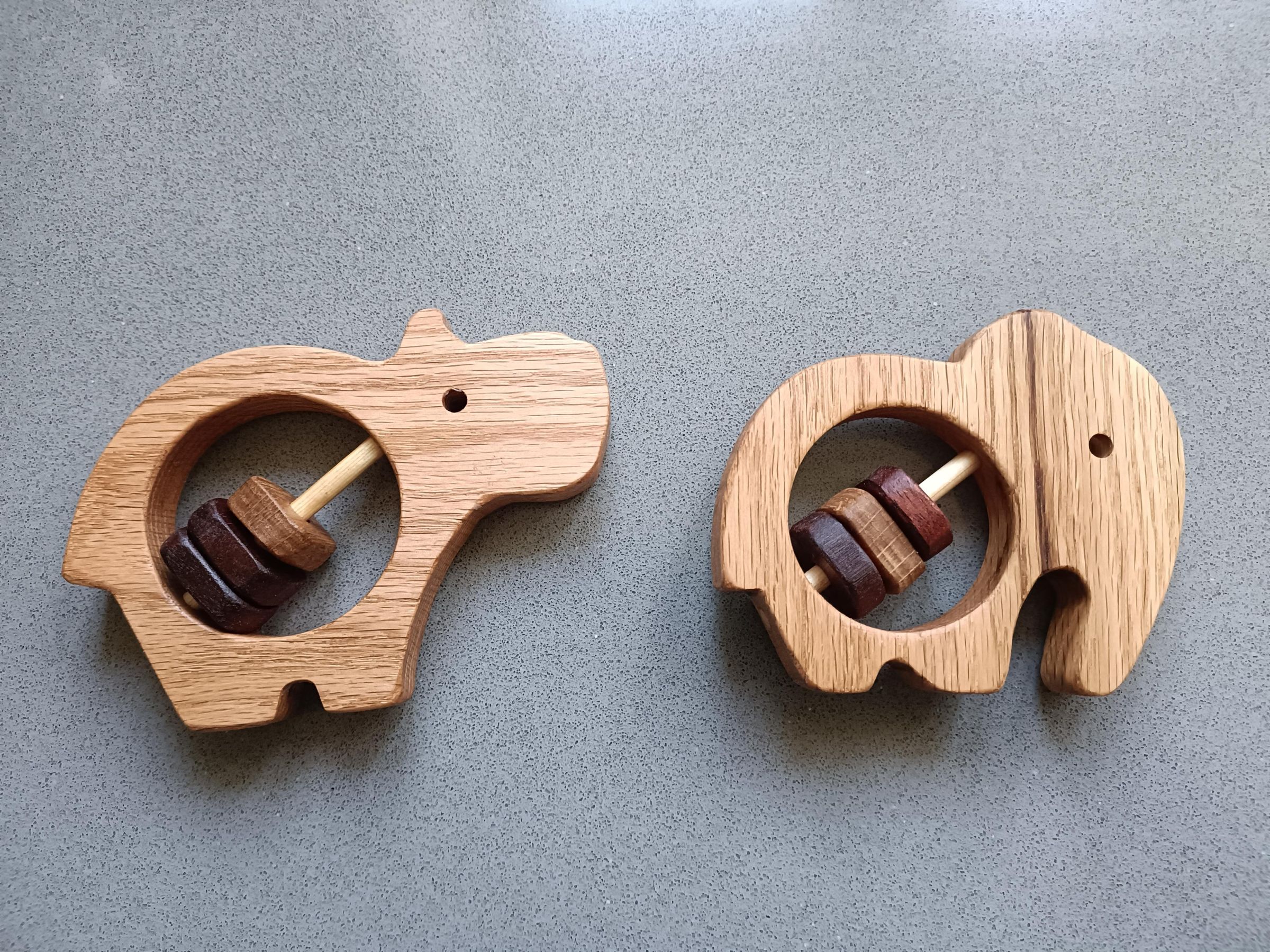 How to Make a Wooden Baby Rattle : 7 Steps (with Pictures) - Instructables