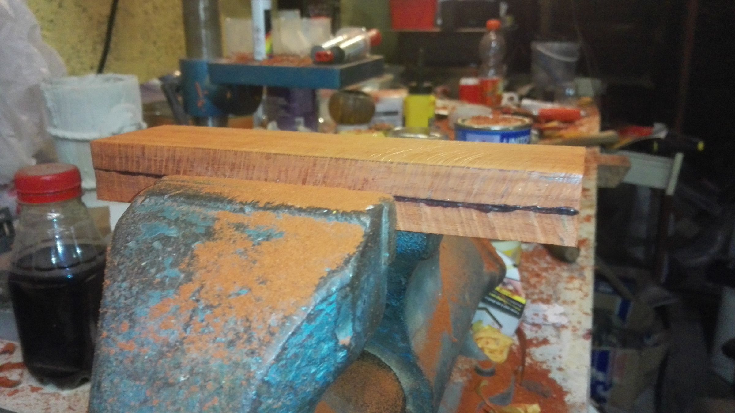 Making a Medieval Sword : 5 Steps (with Pictures) - Instructables