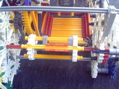 Knex Air Turbine Engine (Vintage) - Instructables