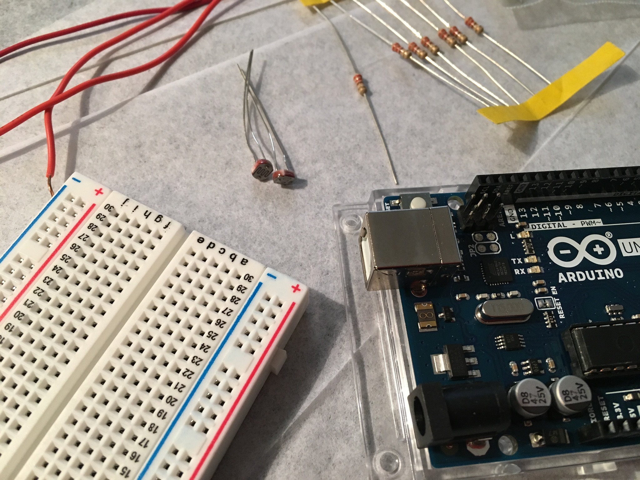 Wearable Sound Shields : 9 Steps (with Pictures) - Instructables