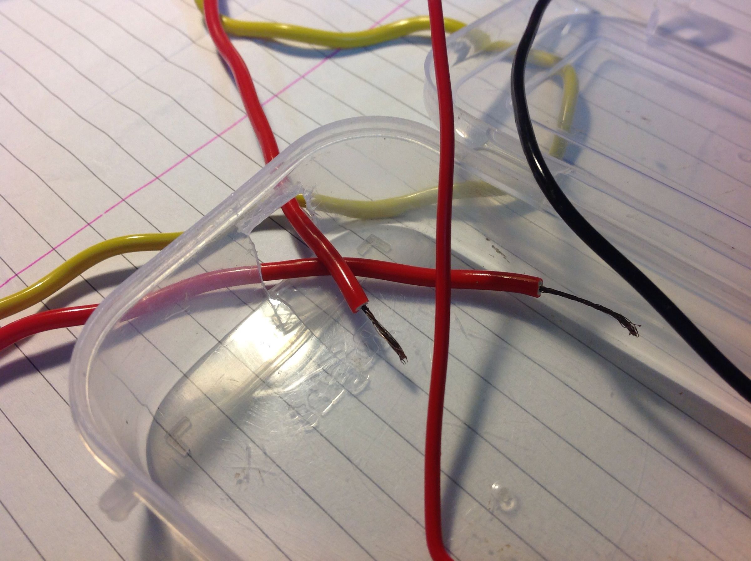 Arduino Tutorial: Capacitive Touch Sensors : 21 Steps (with Pictures ...