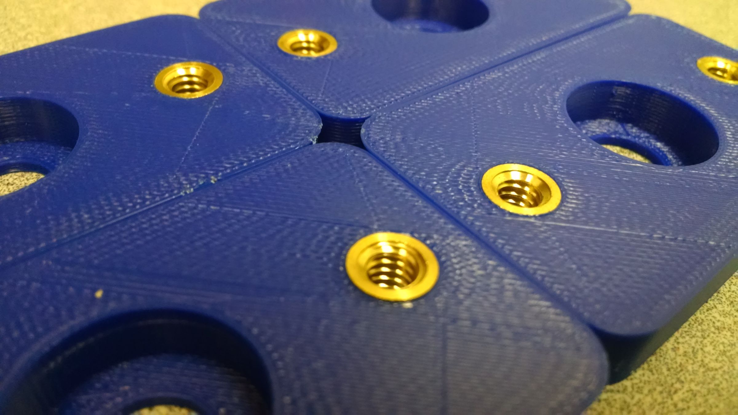 Add Metal Threads to Your 3D Prints - Make Them Functional! : 4 Steps ...