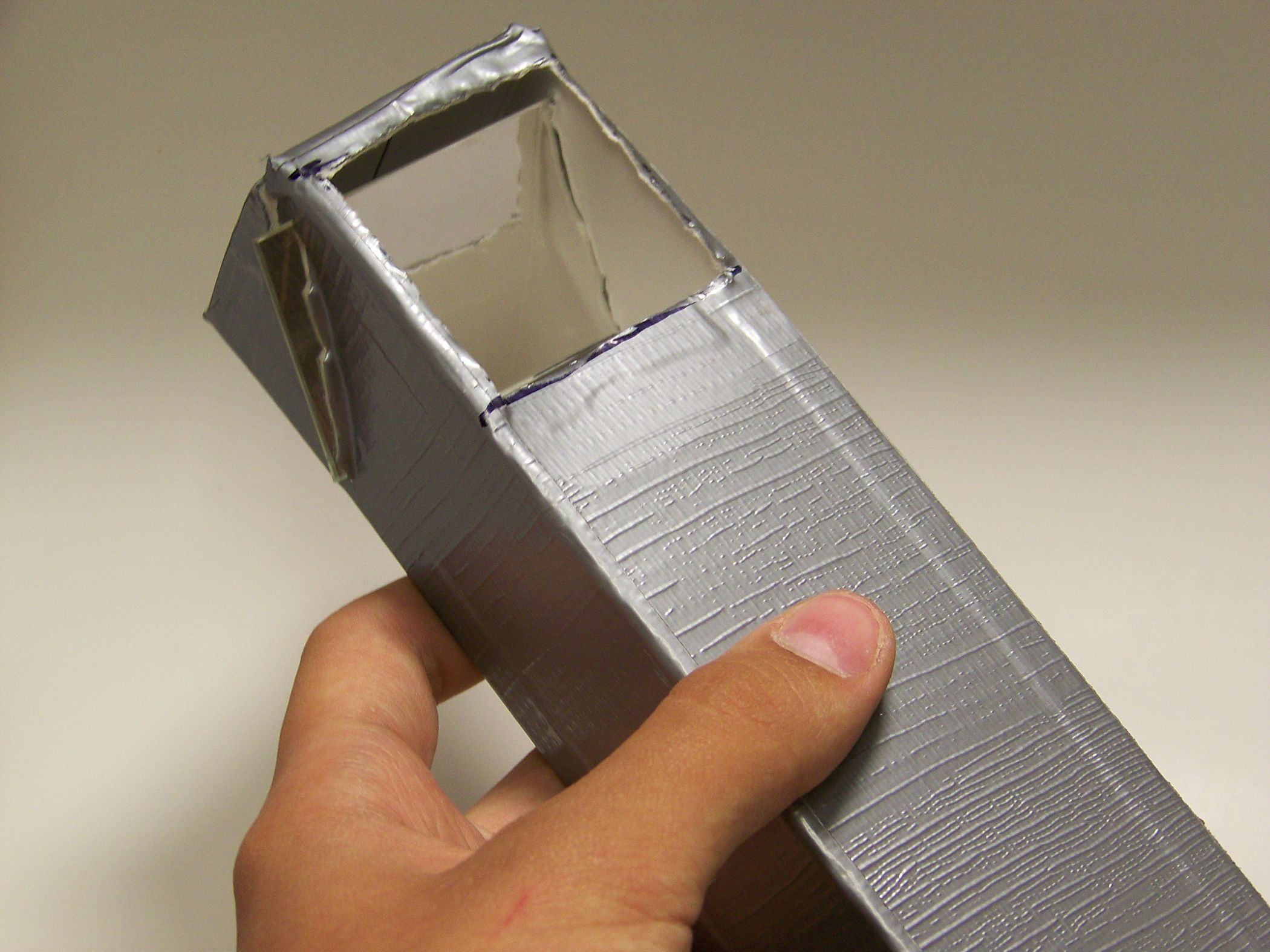 Super Stealthy Spy Periscope! : 5 Steps (with Pictures) - Instructables