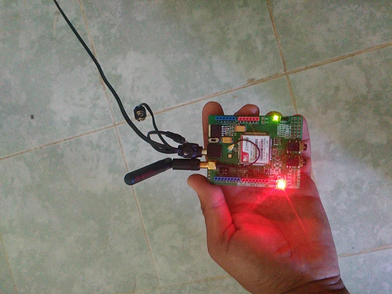 How to Use Arduino GSM Shield SIM900 : 6 Steps - Instructables