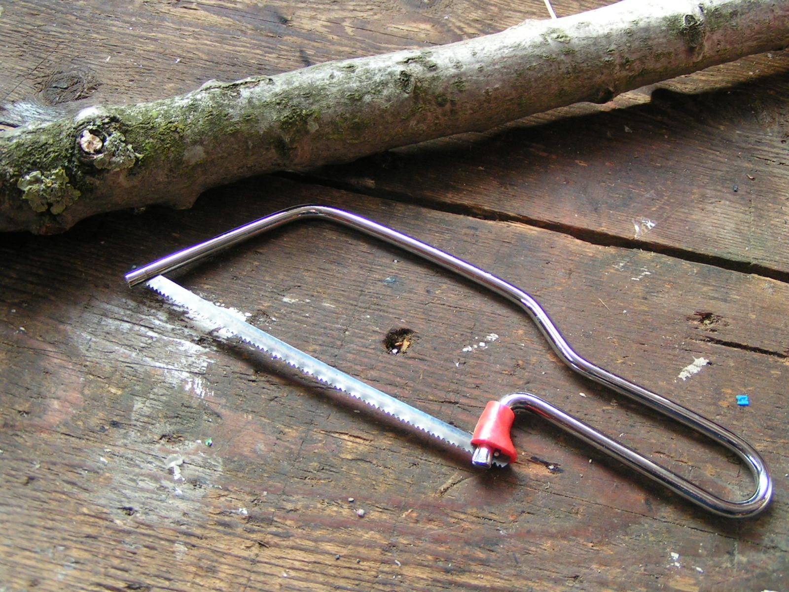 Big Boy's Knitting Stick : 4 Steps - Instructables