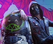 Watch_Dogs 2 Working Wrench Cosplay Mask (bluetooth Controlled) : 10 ...