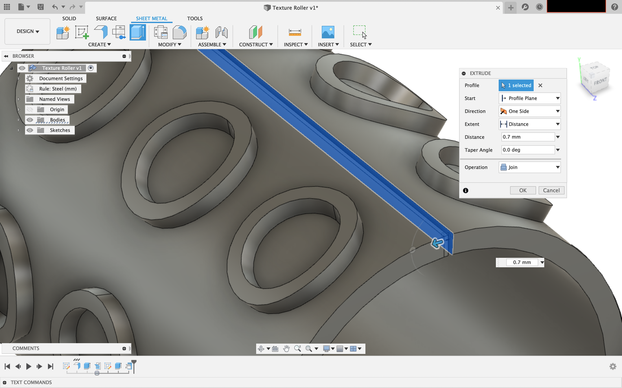 Texture Rollers - for Cookies or Clay : 8 Steps (with Pictures ...