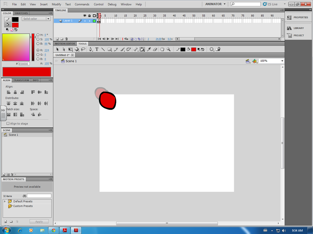 Adobe Flash Tegning Tattoo Flash Set. Isolated Tattoo Hipster Man And