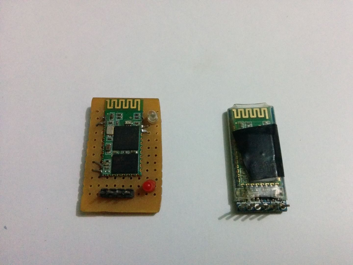HC05 Bluetooth Module Voltage Divider : 3 Steps - Instructables