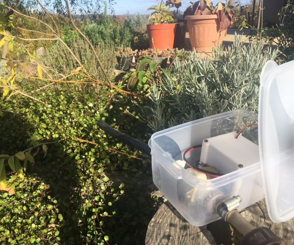 Watering System : 5 Steps (with Pictures) - Instructables
