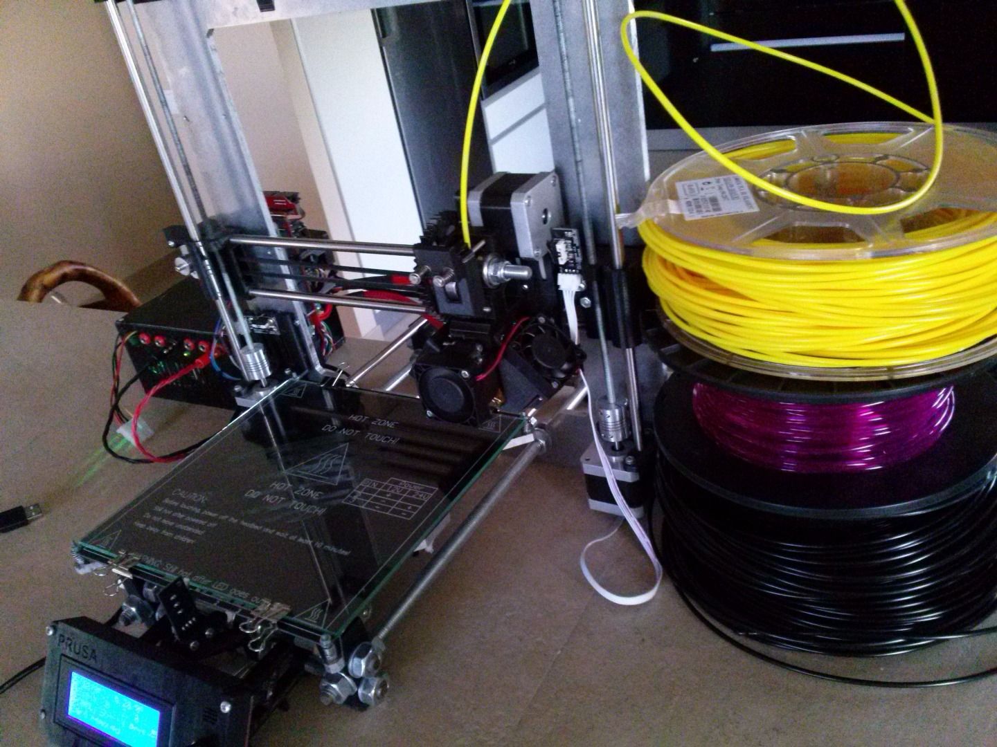 3D Printed DNA Lamp : 16 Steps (with Pictures) - Instructables