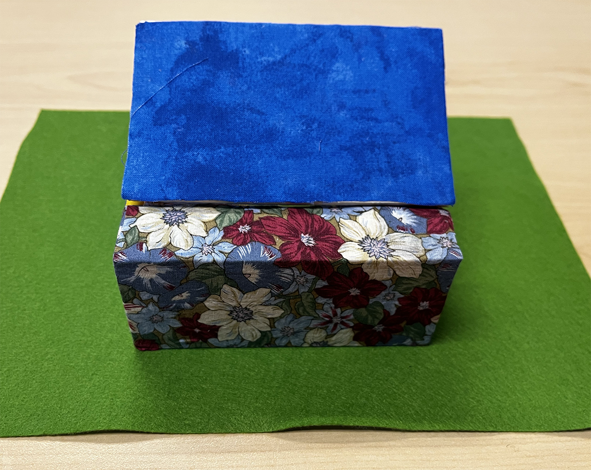 Quilt Pattern Engineering Using Tinkercad : 5 Steps (with Pictures) - Instructables