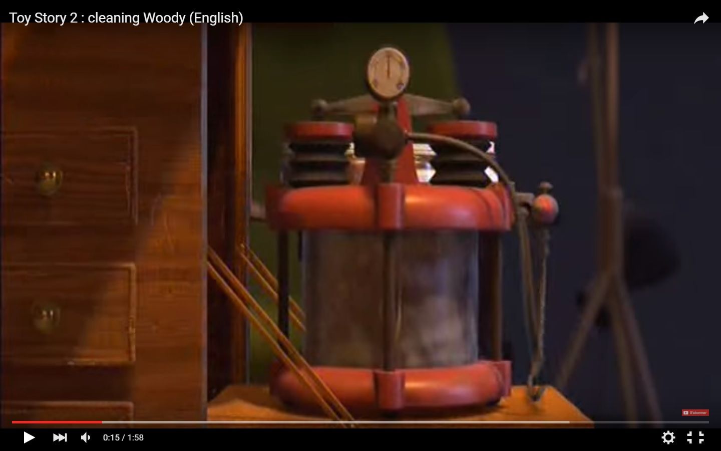 Toy Story 2 the Cleaner's Tool Chest : 15 Steps (with Pictures ...