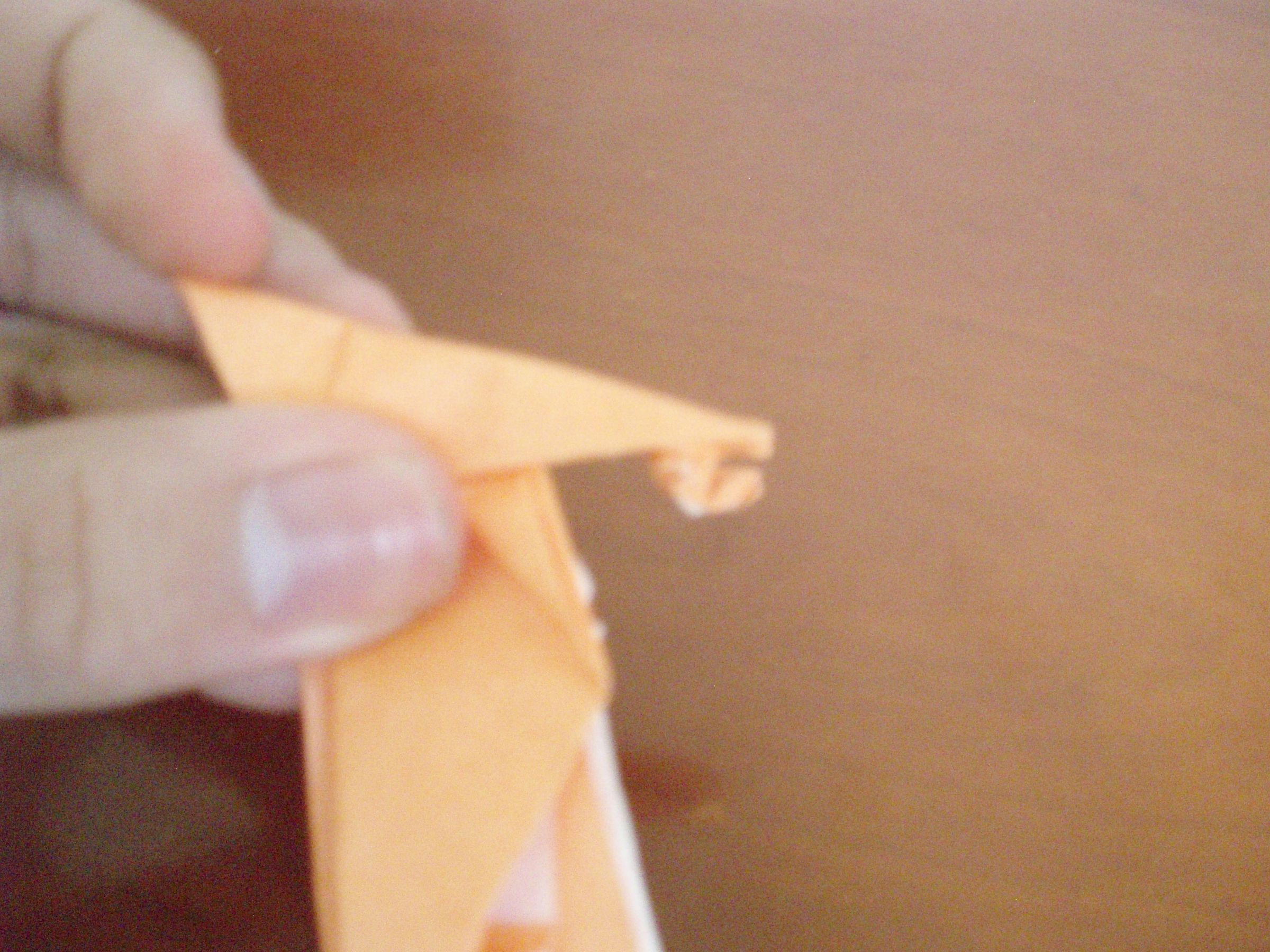 Zerg Hydralisk Origami : 7 Steps - Instructables