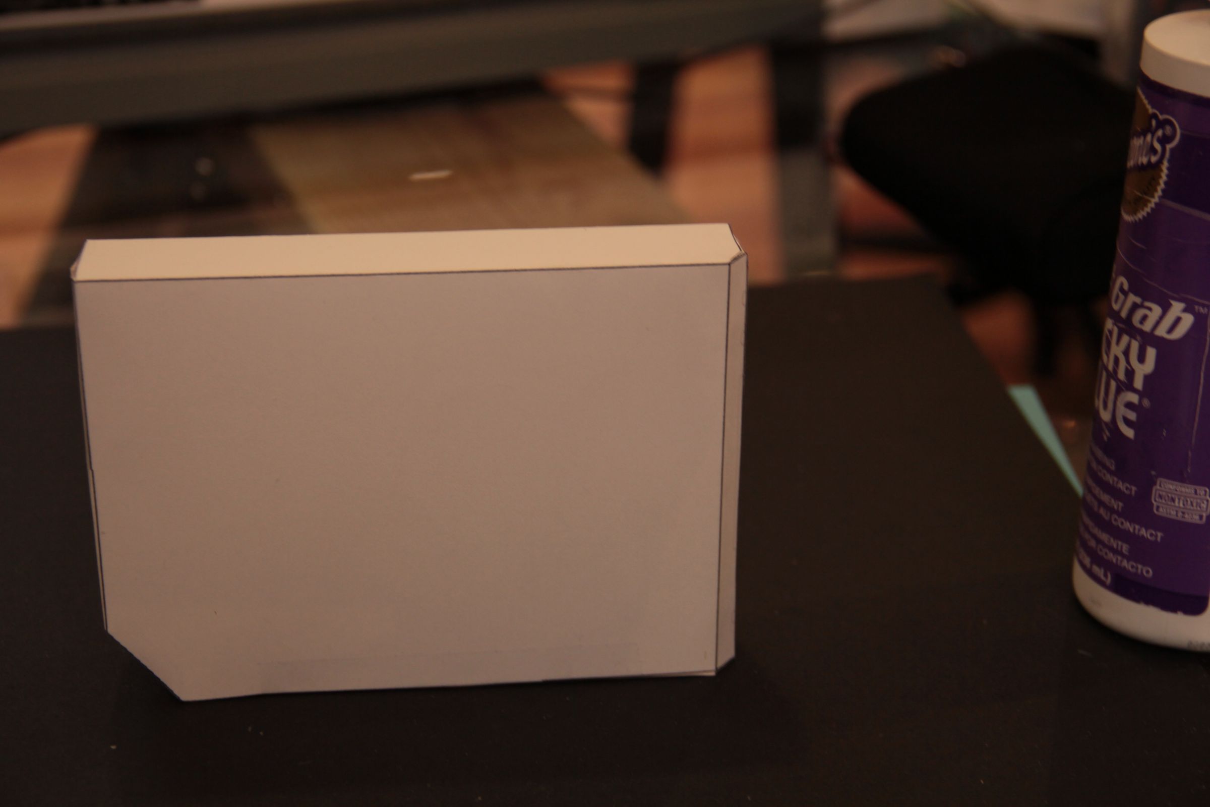Papercraft Wii - Instructables
