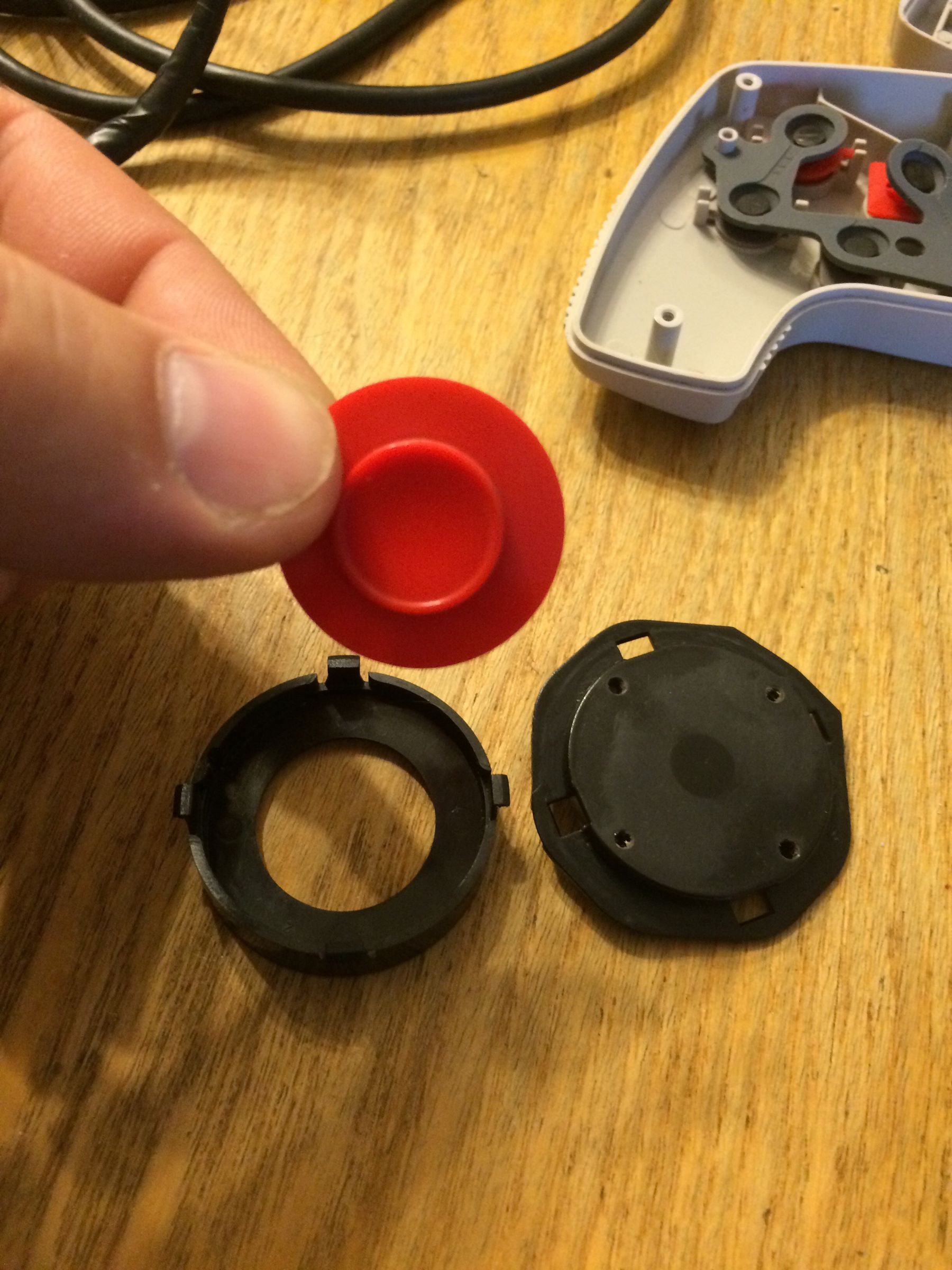 NES MAX D-pad Mod : 12 Steps - Instructables