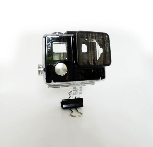 DIY GoPro Clip and Stand : 4 Steps (with Pictures) - Instructables