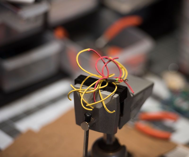 Rubberband Fishing Jig : 8 Steps - Instructables