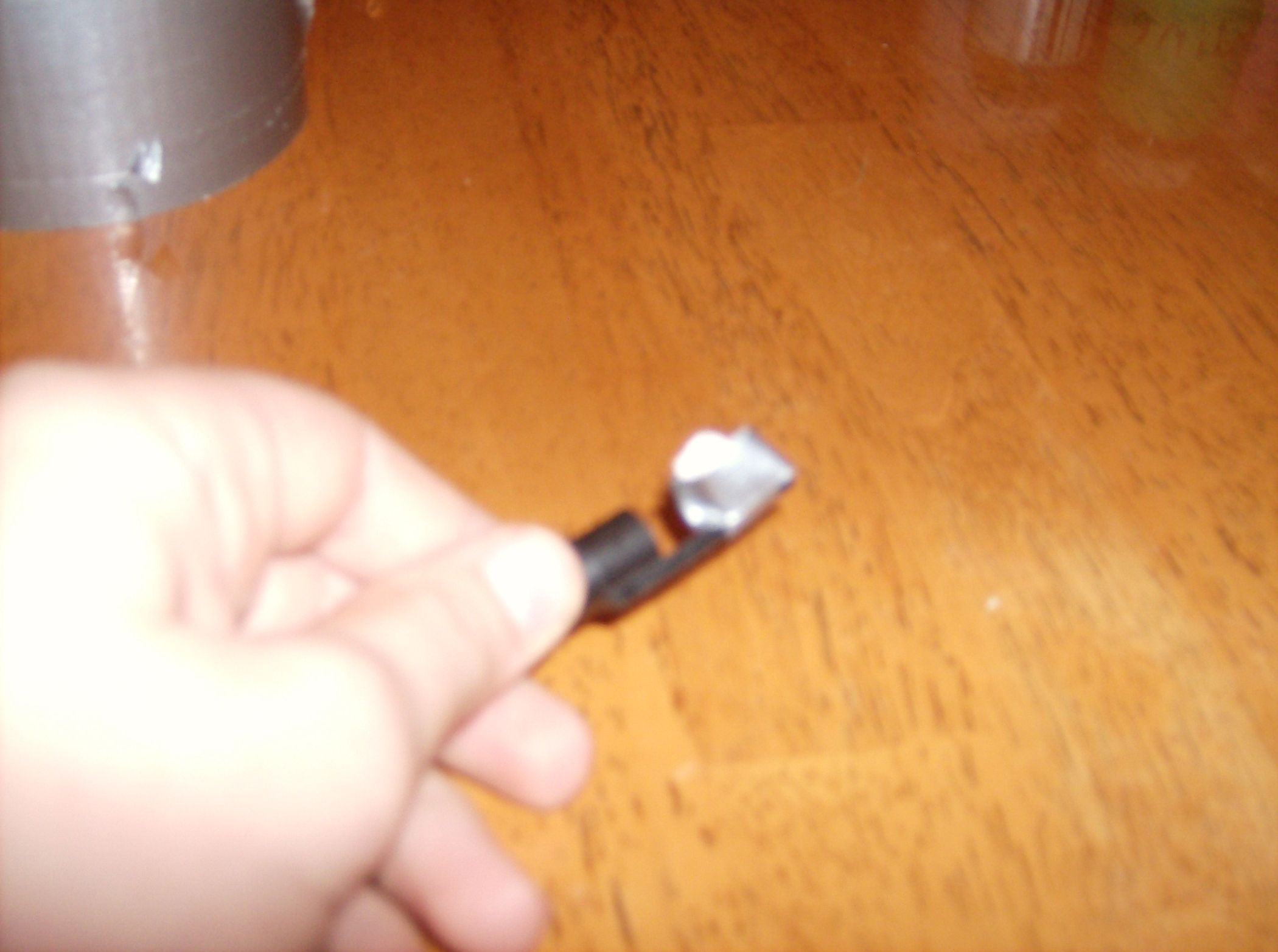 How to Make a Pen Cap Catapult - Instructables