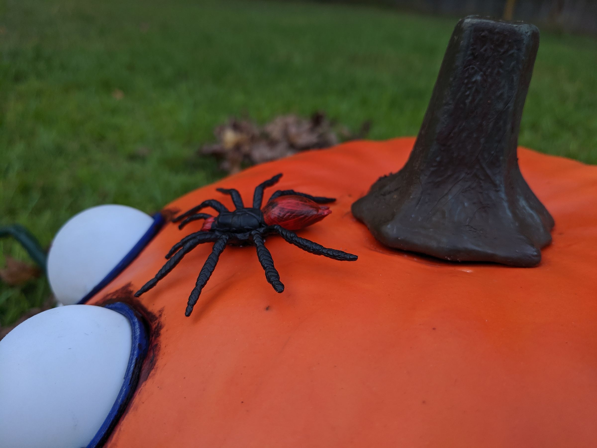 Animated Pumpkin With Motion Sensor : 9 Steps (with Pictures ...