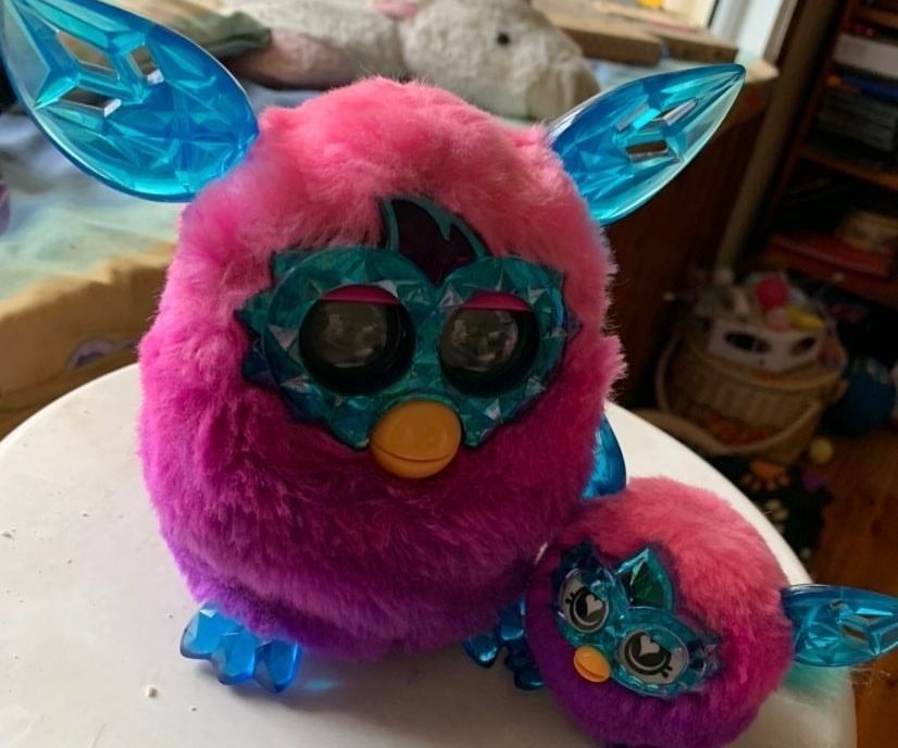 Furby Boom Disassembly : 4 Steps - Instructables