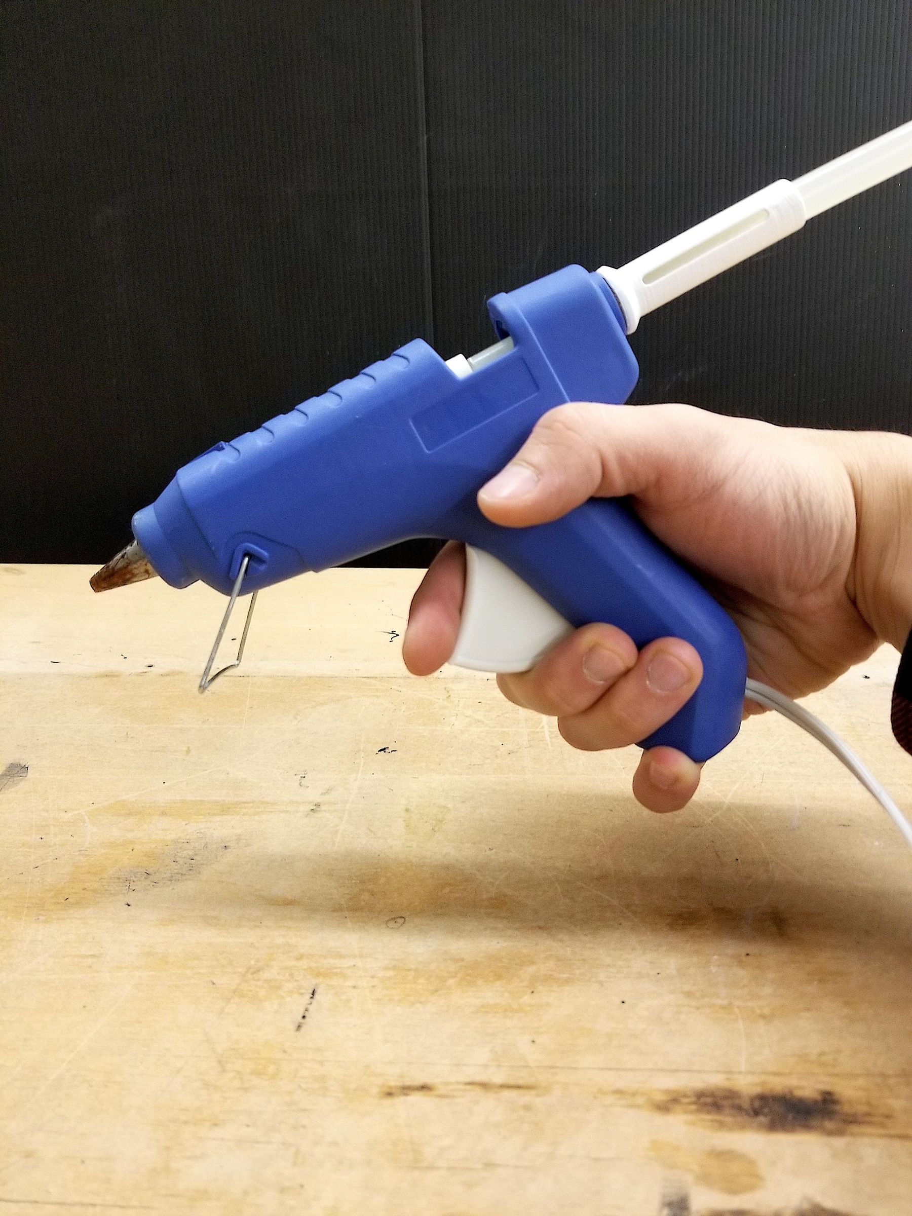Hot Glue Stick Support Extension : 10 Steps (with Pictures) - Instructables