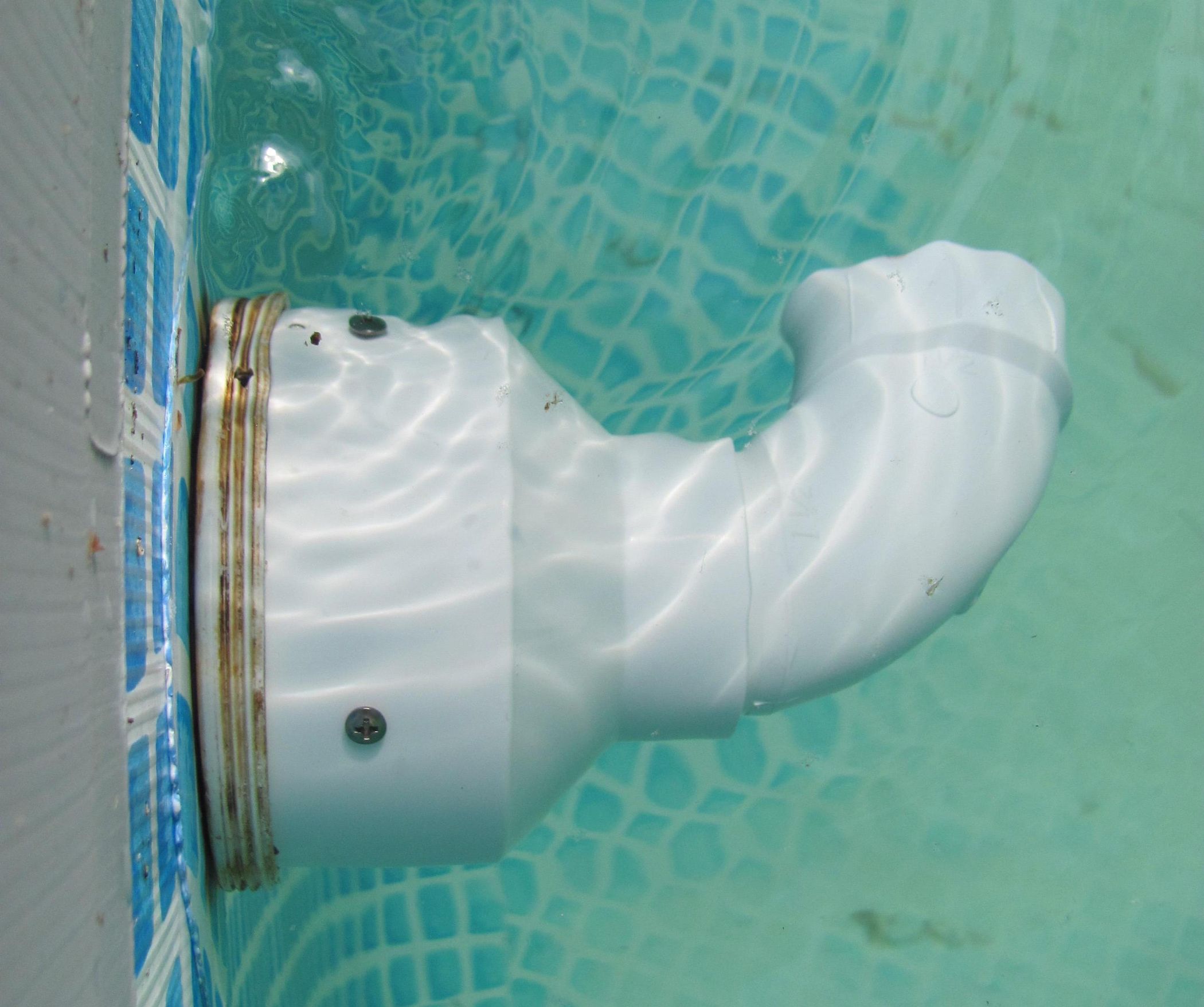 'Round It Goes' Pool Nozzle : 4 Steps - Instructables