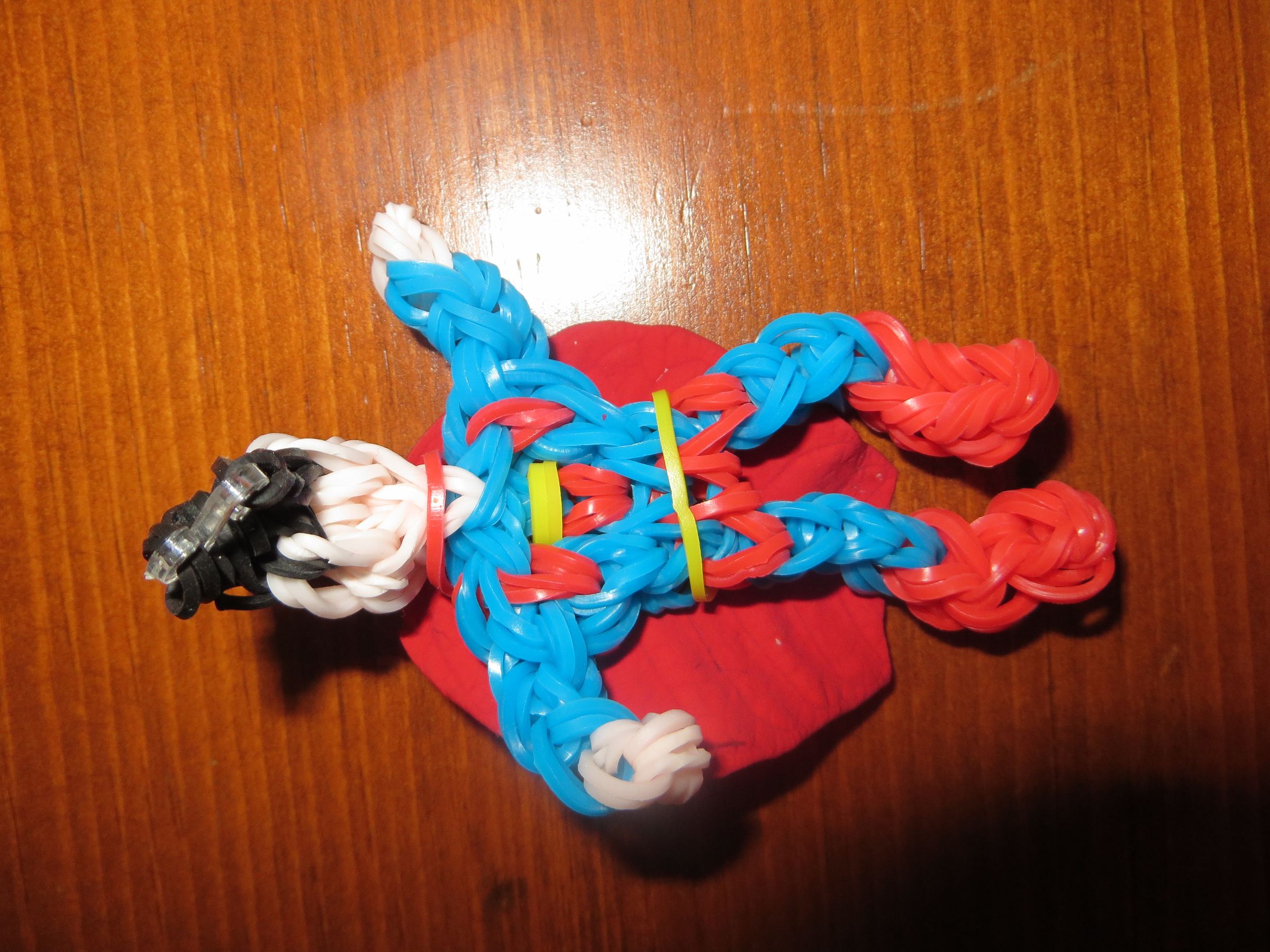 Elastic Band Heroes : 5 Steps (with Pictures) - Instructables