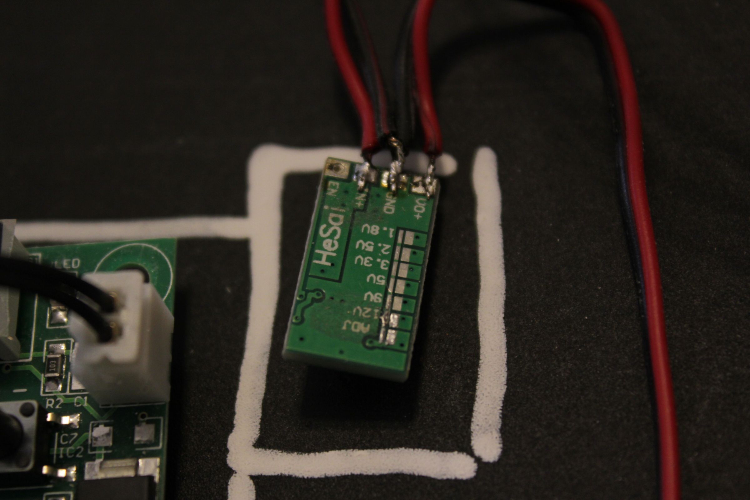 Bench POWER Supply (circuit) : 8 Steps - Instructables