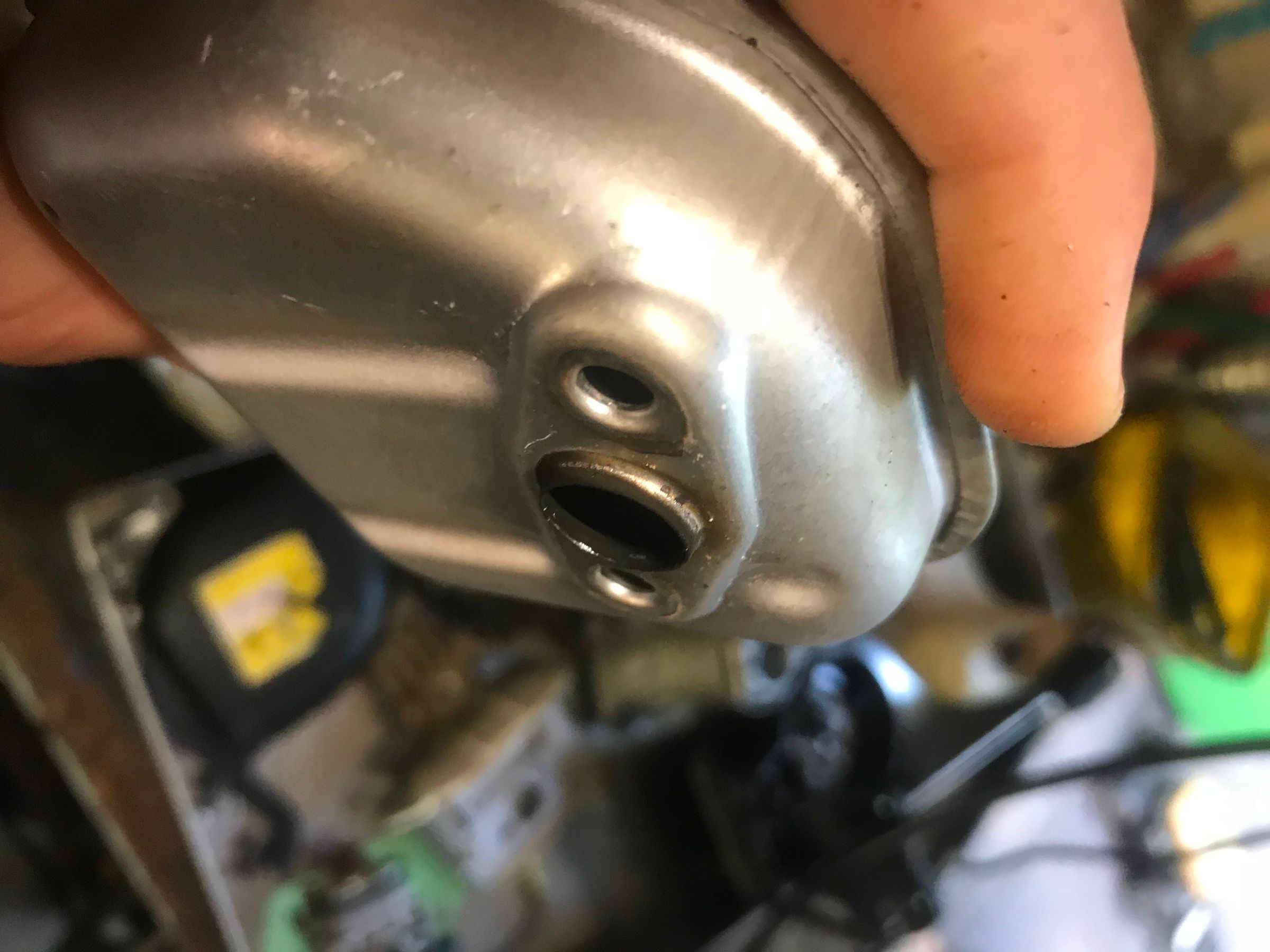 Honda GX25, Part 2: Porting and Mods : 9 Steps - Instructables