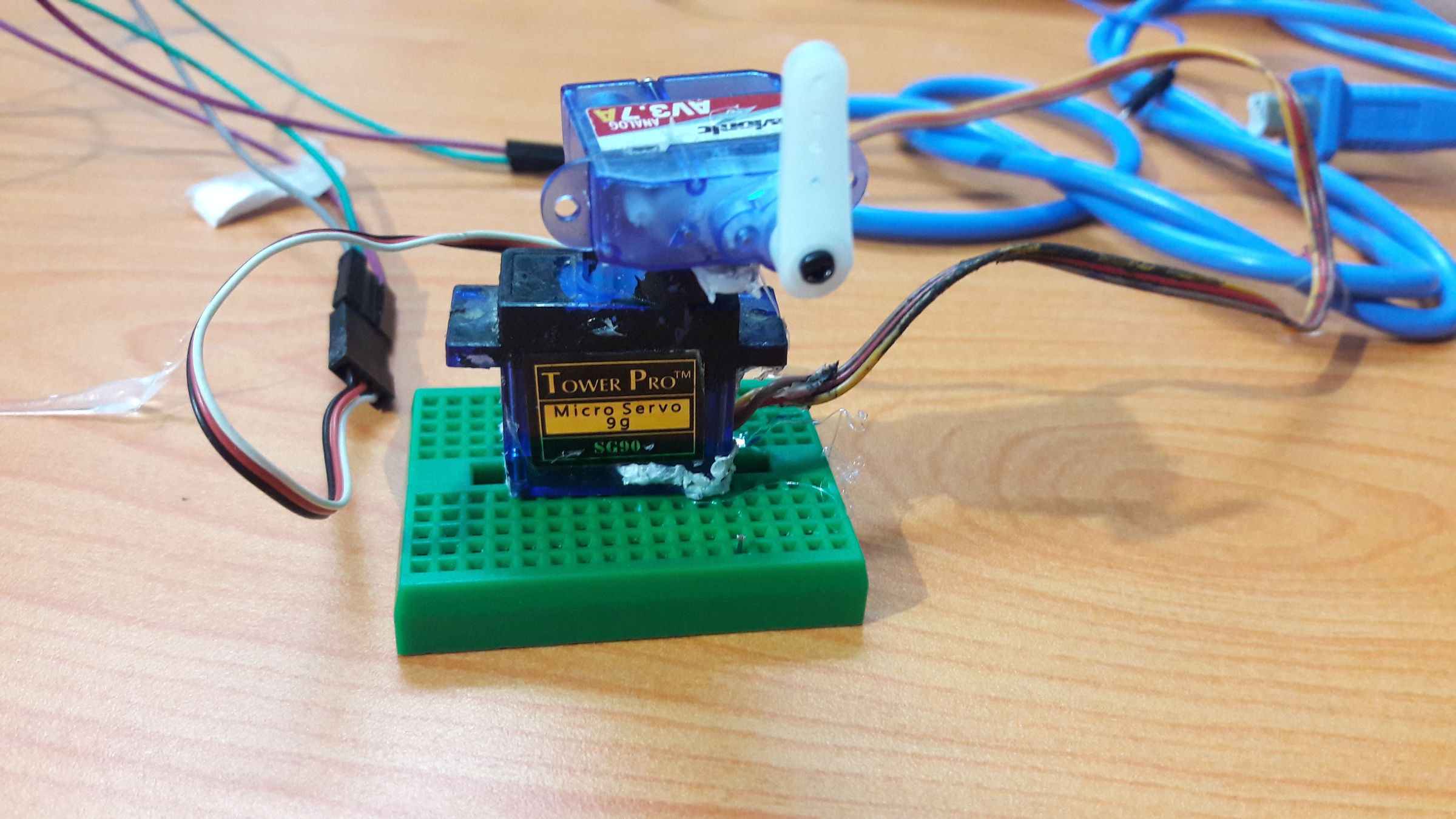 ARDUINO NINJA WARRIOR !!! : 6 Steps - Instructables