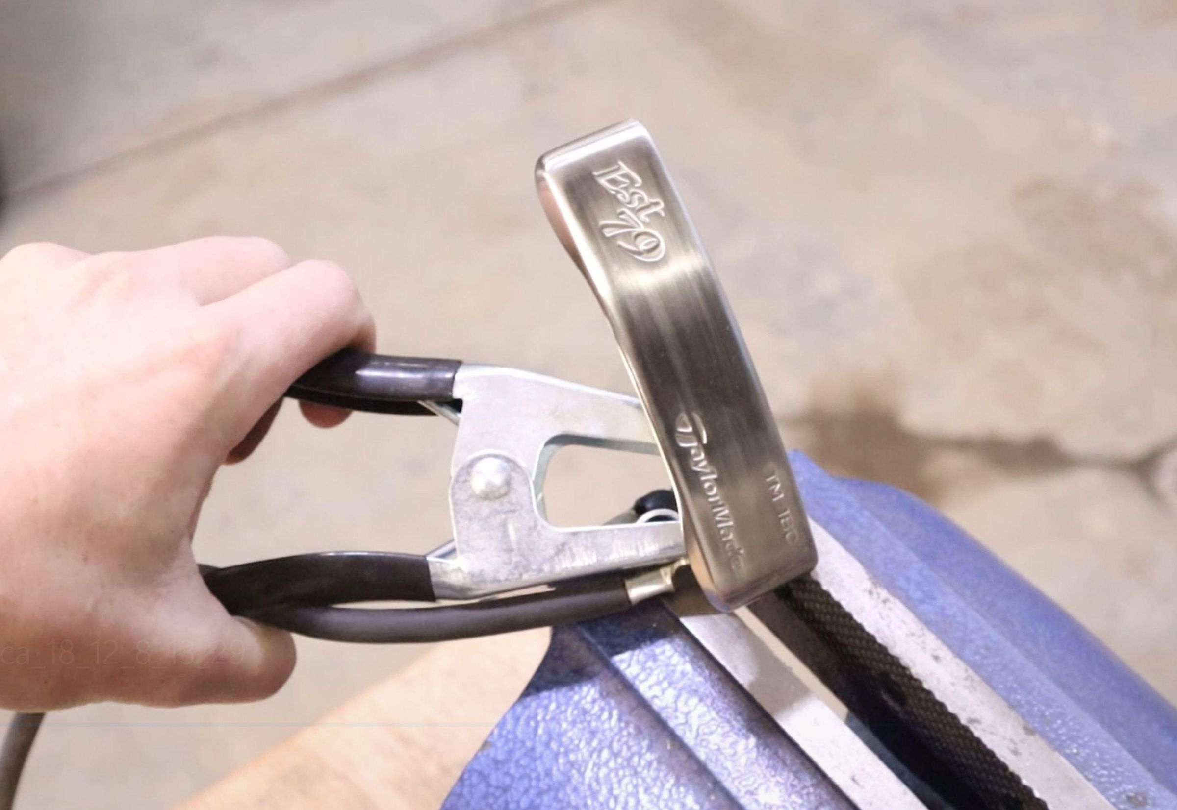 Putter Restoration : 15 Steps (with Pictures) - Instructables