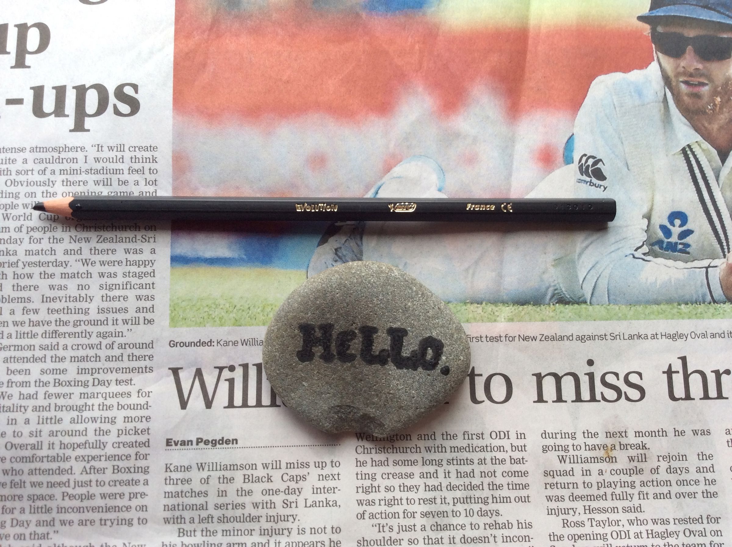 'Hello' Rocks : 8 Steps (with Pictures) - Instructables