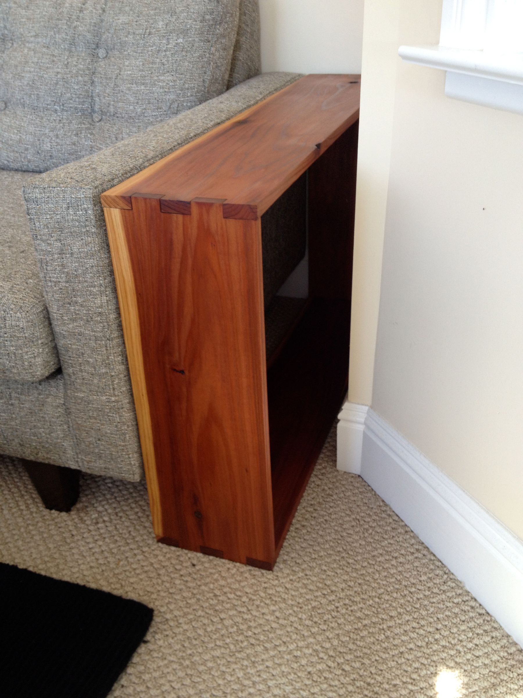 End Tables Made From Fencing Boards : 7 Steps (with Pictures ...