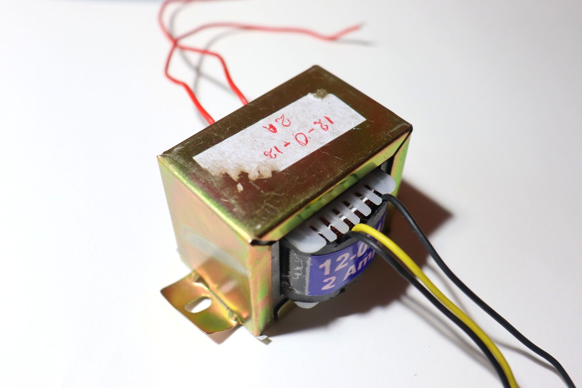 How to Make Inverter Using Relay : 7 Steps - Instructables