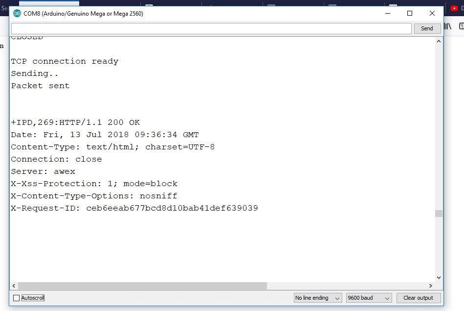 Arduino Esp8266 Post Data to Website : 6 Steps - Instructables