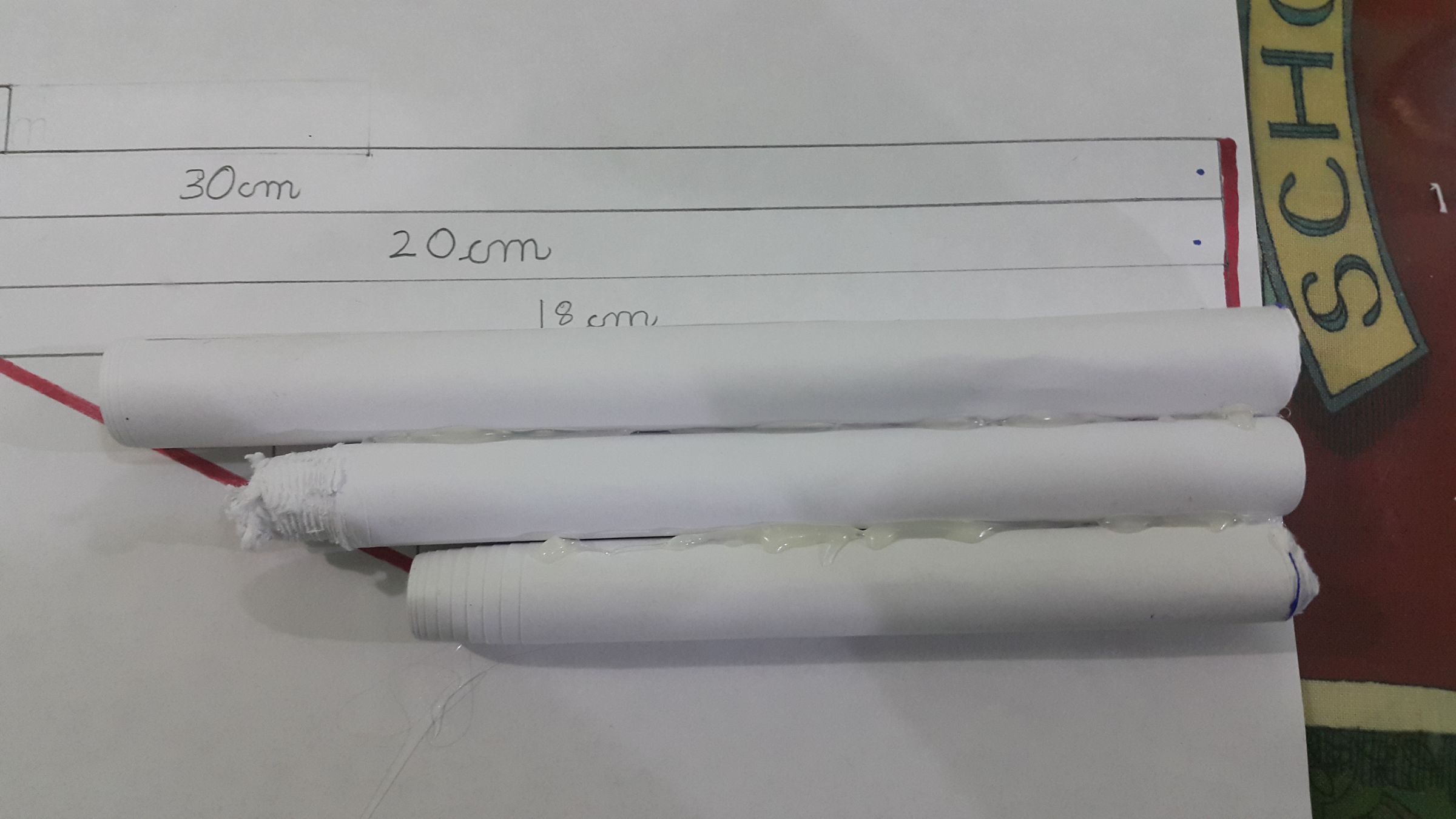 Paper Gun That Shoots Paper Bullets : 15 Steps - Instructables