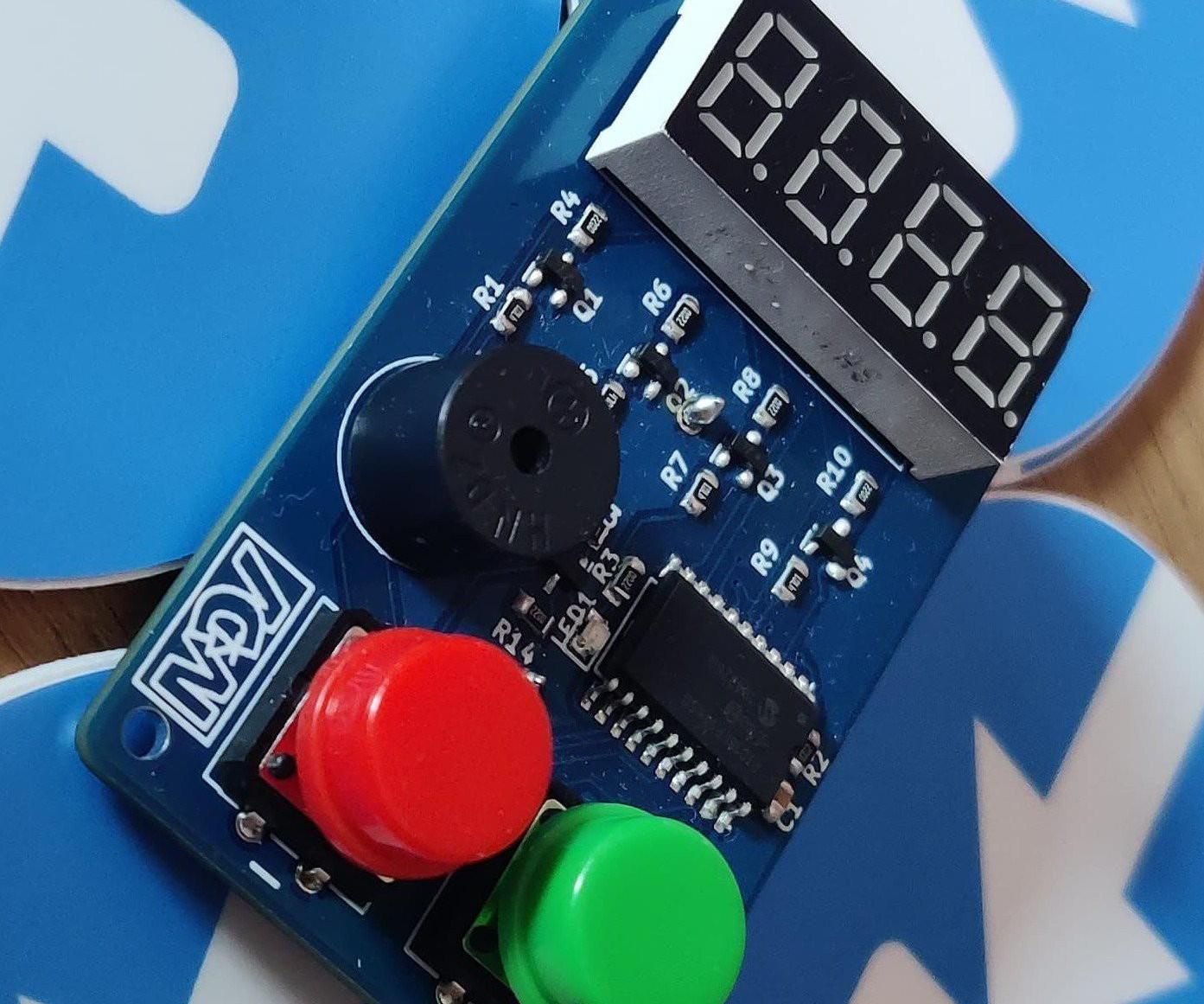 Bytes Counter - Open Source Tally Counter : 7 Steps - Instructables