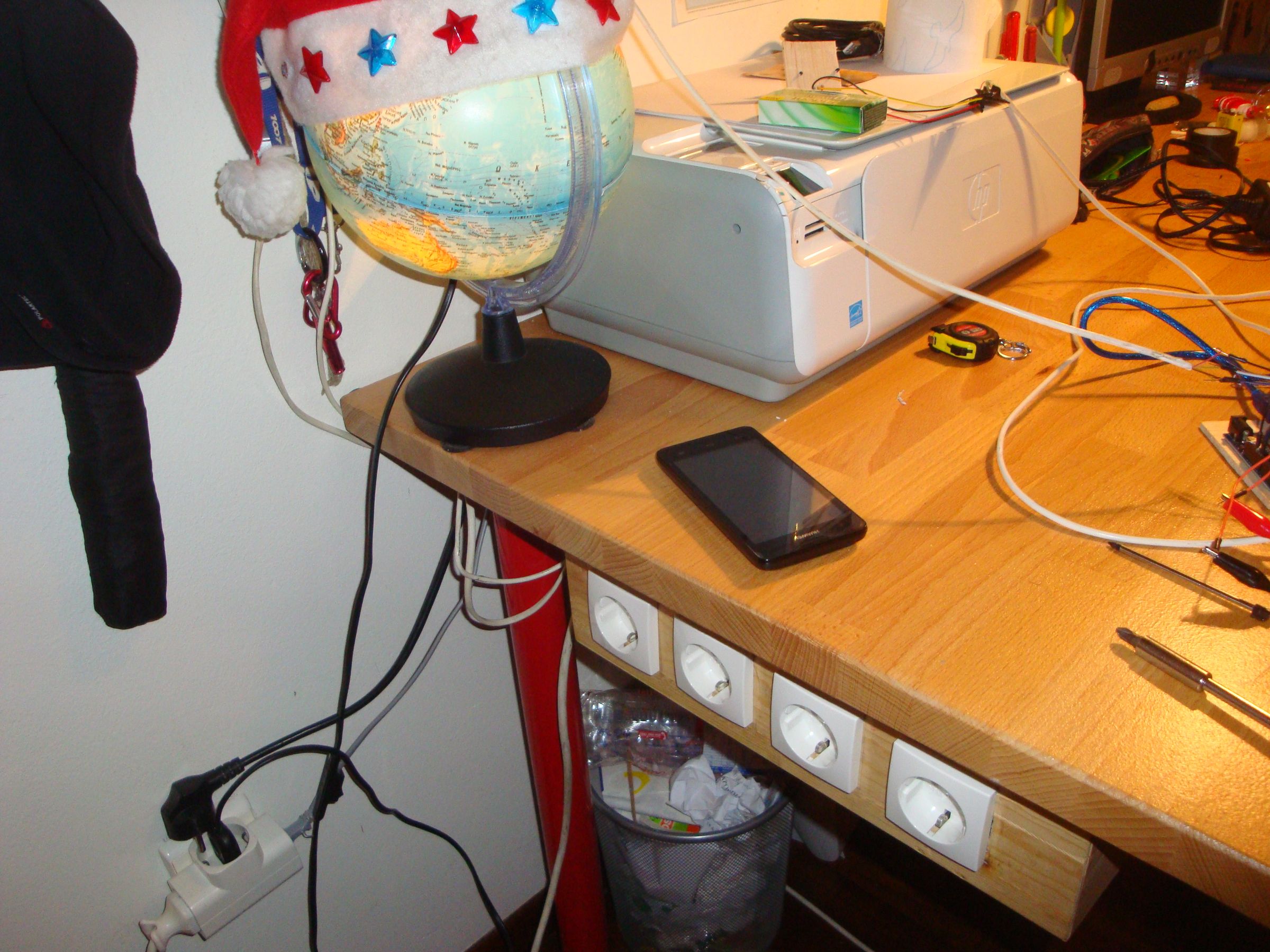 THE ULTIMATE CONTROL BOX : 3 Steps - Instructables