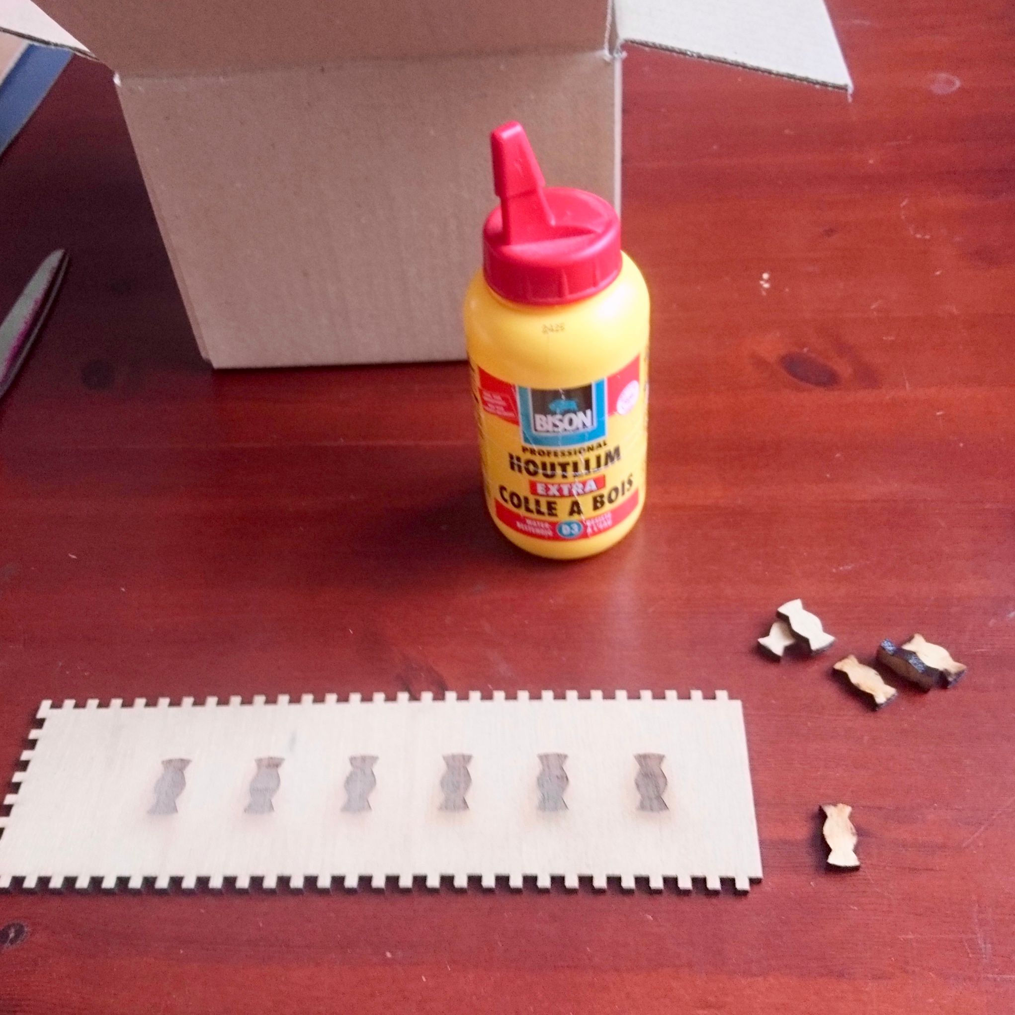 Riddle Puzzle Box : 10 Steps (with Pictures) - Instructables