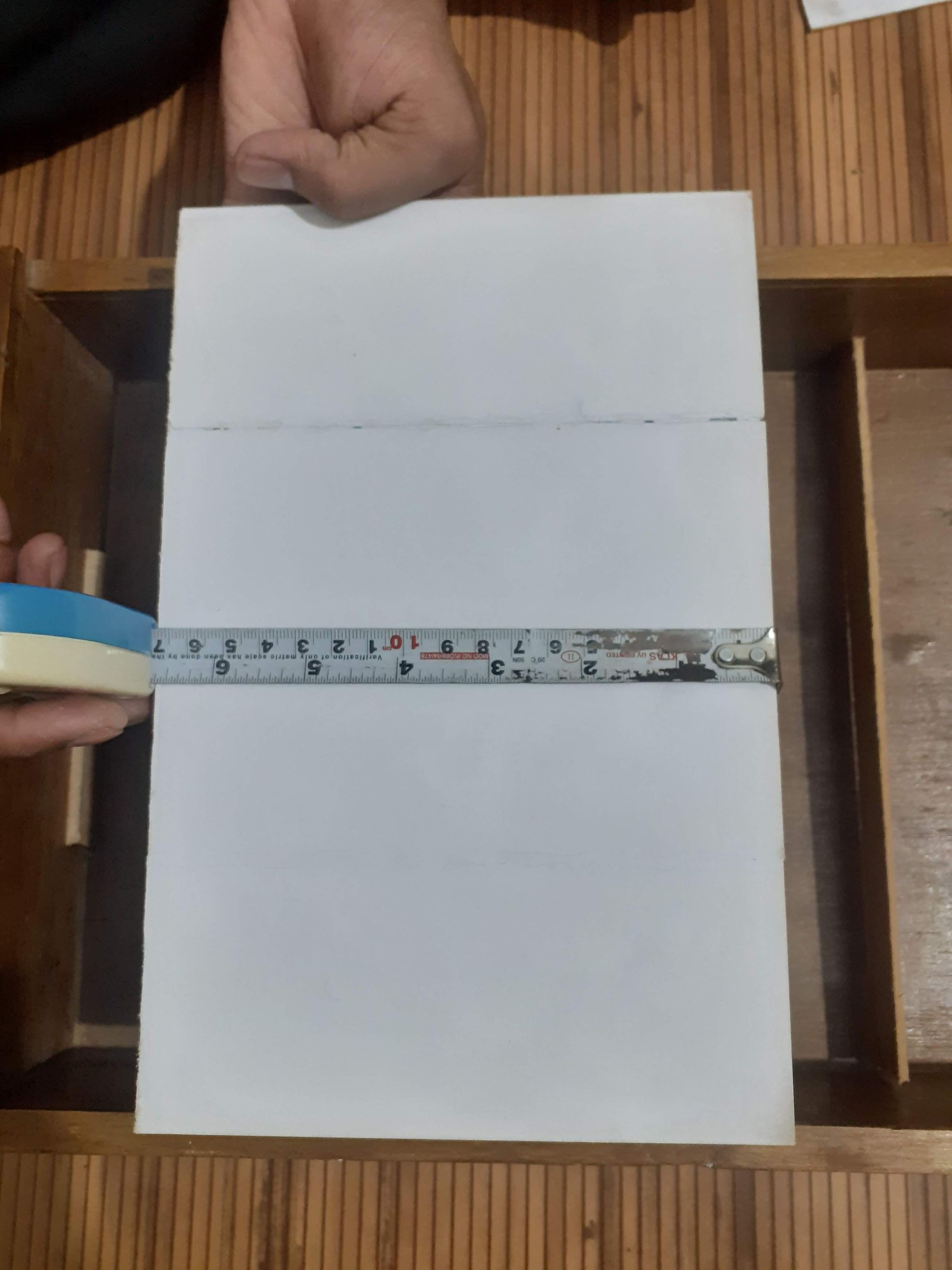 Secret Compartment in Drawer : 4 Steps - Instructables