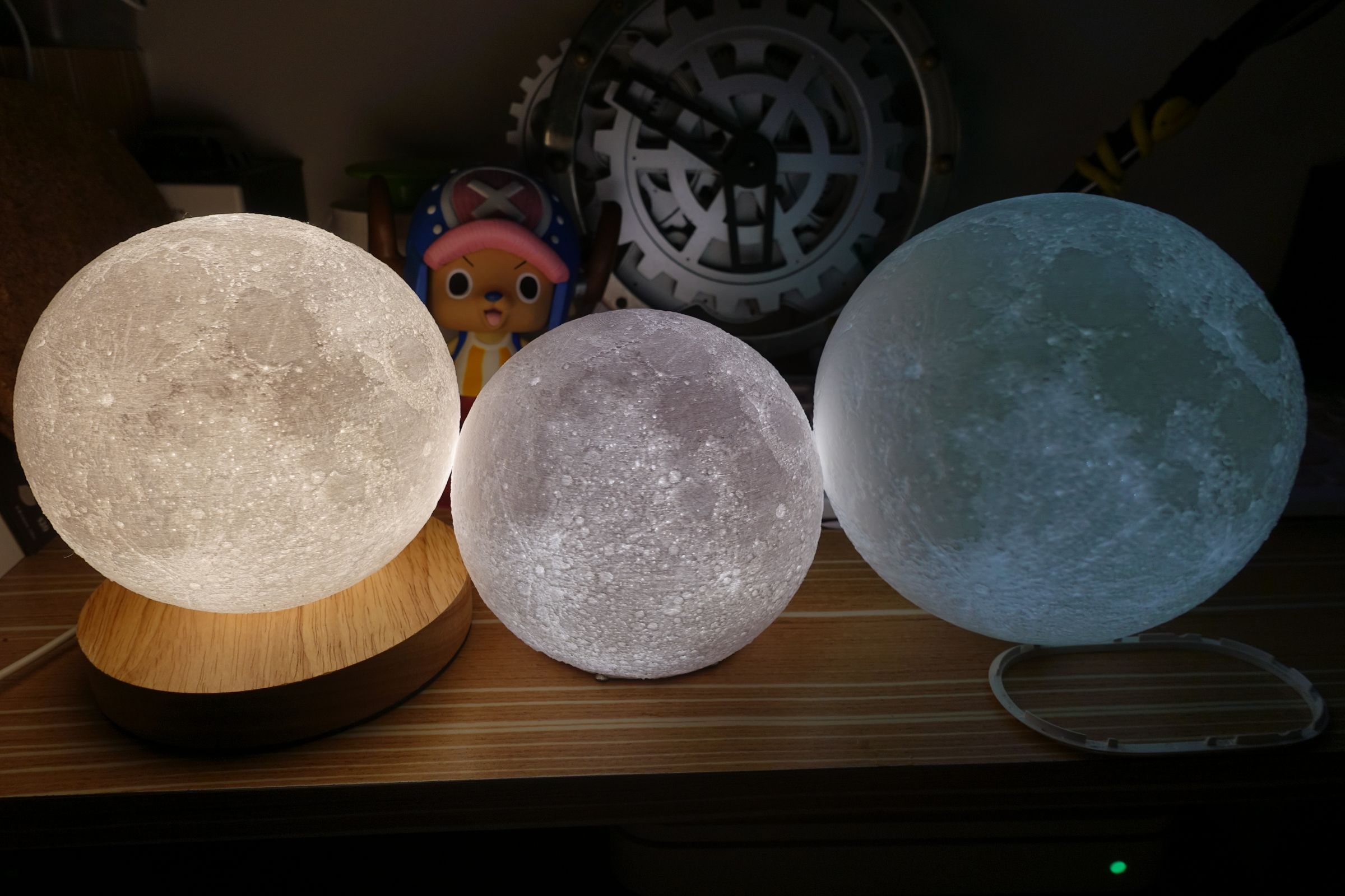Progressive Detail Moon Lamp : 23 Steps (with Pictures) - Instructables